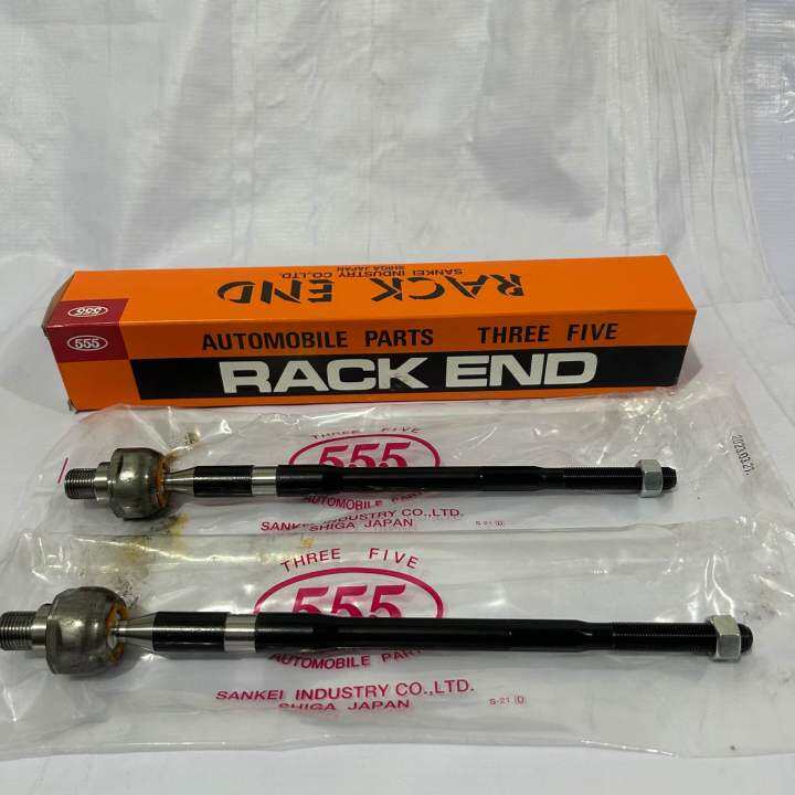 GENUINE/ORIGINAL 555 RACK END FOR KIA PICANTO 2004-2011 (SRK-8380) | Lazada PH