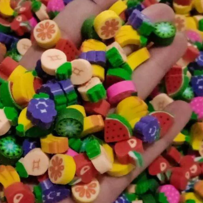 penghapus mini warna warni isi 90 pcs | Lazada Indonesia