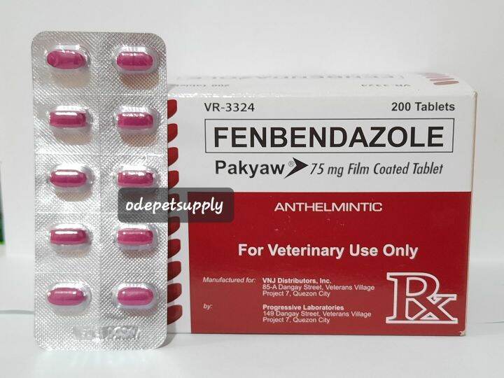 PAKYAW SD BY 10 TABLETS | Lazada PH