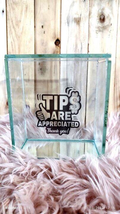 TIP box 2024 | Lazada PH: Buy sell online Cartons with cheap price ...