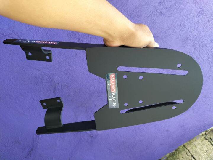 YAMAHA MIO SPORTY SOLID MONORACK BRACKET | Lazada PH