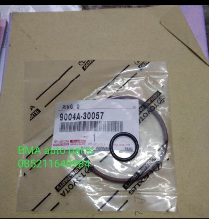 seal Oring O ring filter oli Avanza Xenia Rush Terios Original Toyota ...