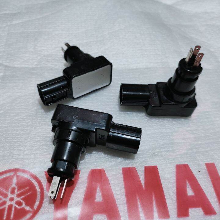 IC fuel pump IC conector sensor rotak fuel pump Yamaha Mio j Mio GT ...