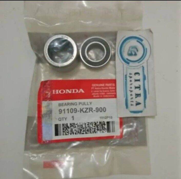 Bearing puly bambu lahar pully cvt vario 125 150 | Lazada Indonesia