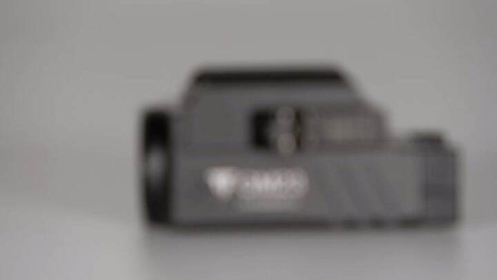 TrustFire GM23 2022 LED 800lm ยุทธวิธีไฟฉายใช้ CREE XP-L HI LED IP64กัน ...