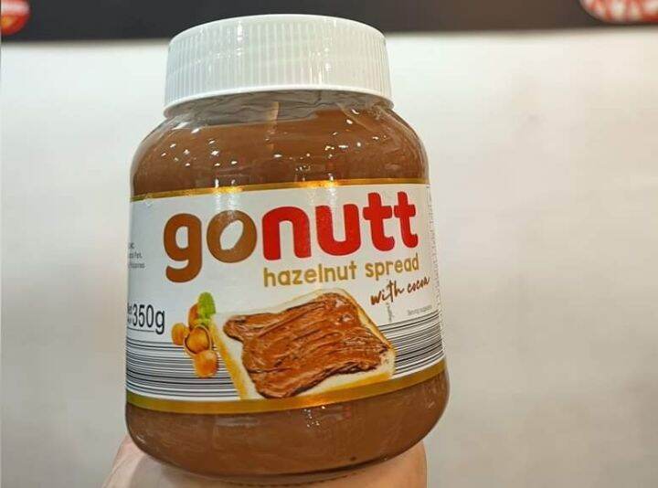 GONUTT SPREAD 350grams | Lazada PH