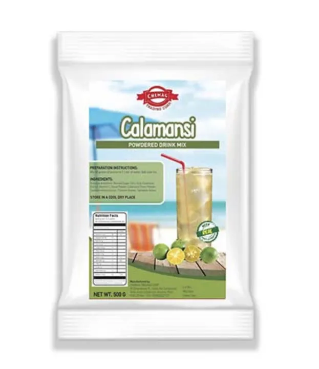 Calamansi Powdered Juice Drink 1kg | Lazada PH