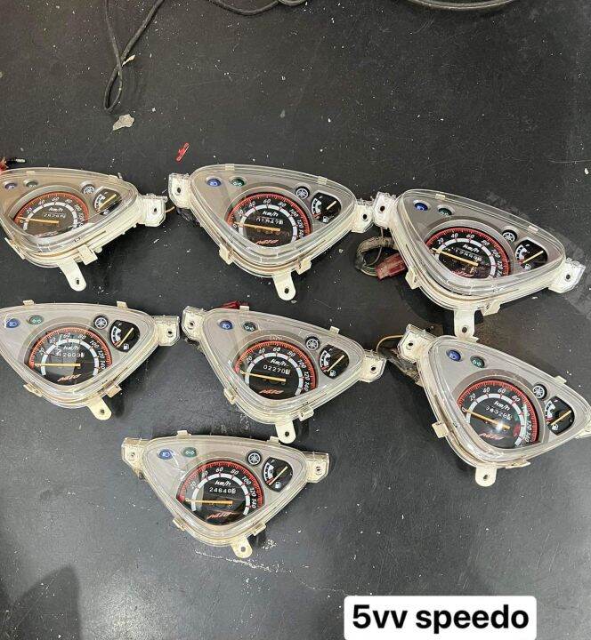 5VV GAUGE SURPLUS FOR MIO SPORTY/MIO 1 | Lazada PH