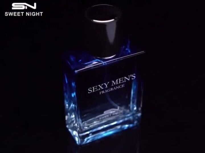 Orange Beauty Sexy Men‘s Perfume Long Lasting Fragrance Limited Edition