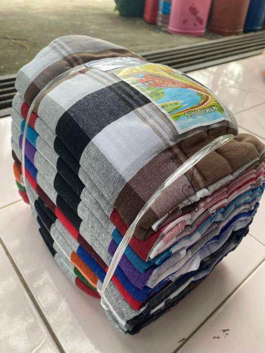 Kain basahan / kain Cukin | Lazada