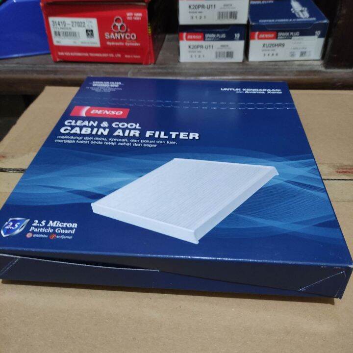 Filter Udara AC Kabin All New Rush Terios 2017-UP Original Denso ...
