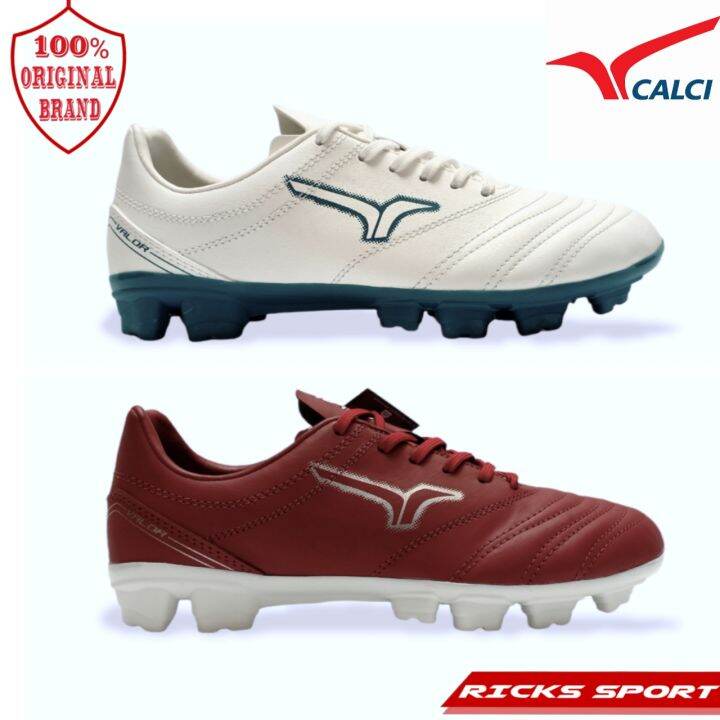 SEPATU BOLA CALCI VALOR FG SEPATU BOLA PRIA | Lazada Indonesia