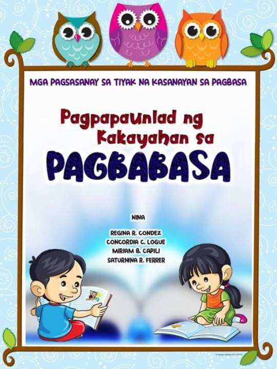 Pagpapaunlad ng Kakayahan sa PAGBABASA | Lazada PH Pagpapaunlad ng Kakayahan sa PAGBABASA | Lazada PH