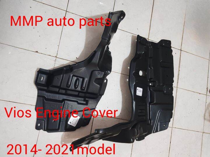 ENGINE COVER FOR Toyota Vios 2014-2019 | Lazada PH