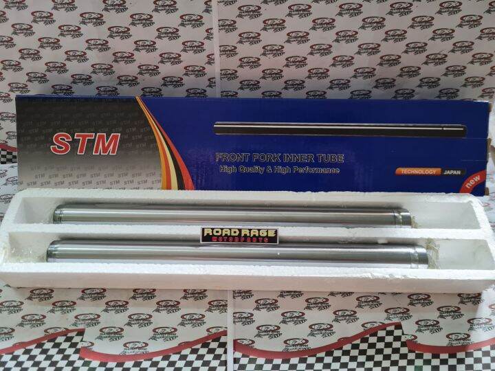 Front Fork Inner Tube Mio with Fork Cap | Lazada PH