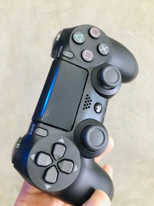 จอย ps4 GEN 2 สภาพสวยมือ2ใหม่มากเเยกจากชุดบัดเดิ้ล | Lazada.co.th