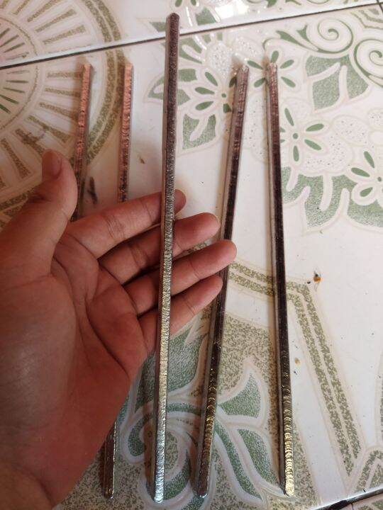 Timah Batangan Super No.1 Timah Patri Per Batang | Lazada Indonesia