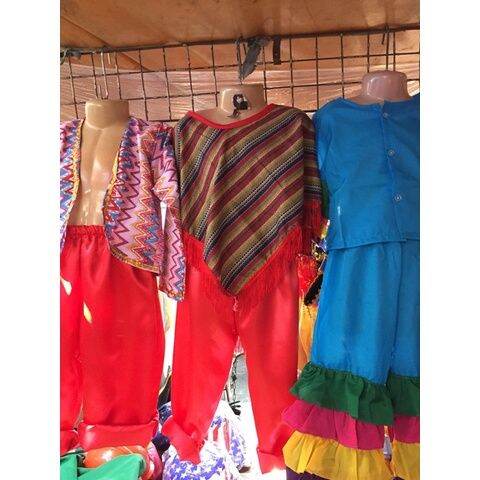 Chile United Costume for kids | Lazada PH