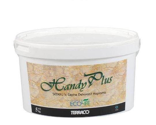 Terraco HandyPlus - Sơn hiệu ứng nội thất bóng ngọc trai-5kg | Lazada.vn