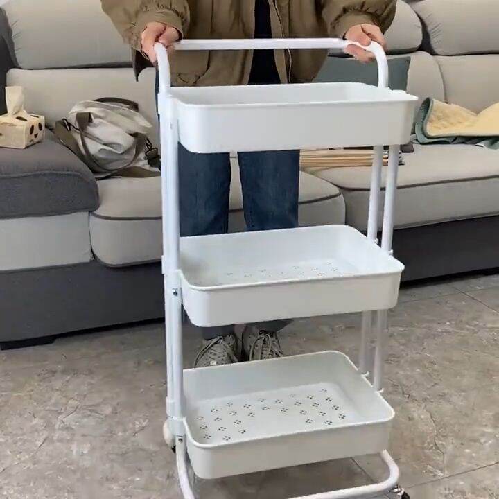 Rak troli Rak Snack Rak Kamar Mandi Rak Ruang Tamu Rak Salon Rak dapur ...