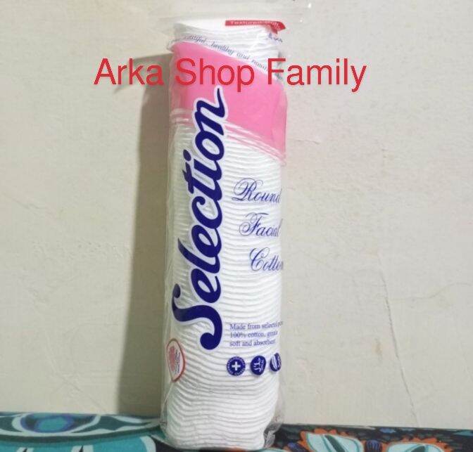 Selection Kapas Bulat 80s | Lazada Indonesia