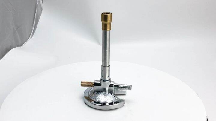 Bunsen Burner Natural Gas Heating Equipment/Burner Gas Single Tube ...
