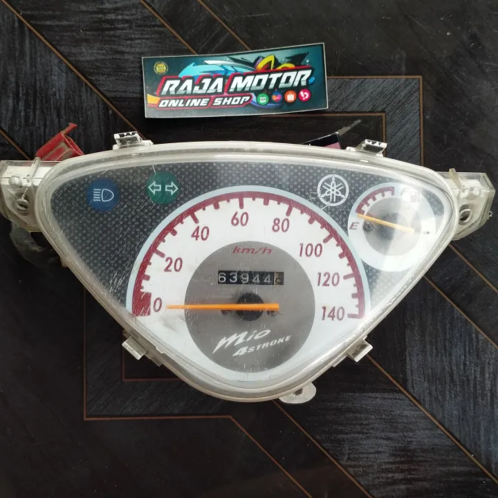 Spidometer Spido Spedometer Speedometer Yamaha Mio Sporty Old Lama ...