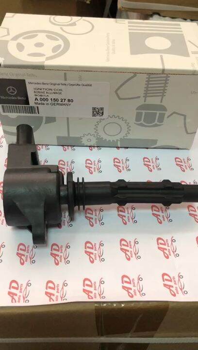 Genuine Parts Ignition Coil Mercedes-Benz A0001502780 For C300 C350 ...