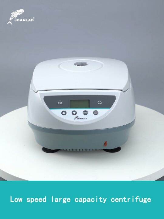 JOANLAB Blood Centrifuge Prp Plasma Centrifuge Machine Digital Display Centrifuge Lab 4000rpm ...