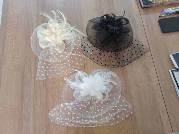 Jepit Jala Bunga Jaring Jala Polkadot | Lazada Indonesia