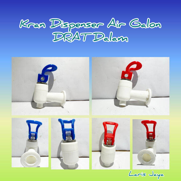 KRAN DISPENSER AIR GALON DRAT DALAM | Lazada Indonesia