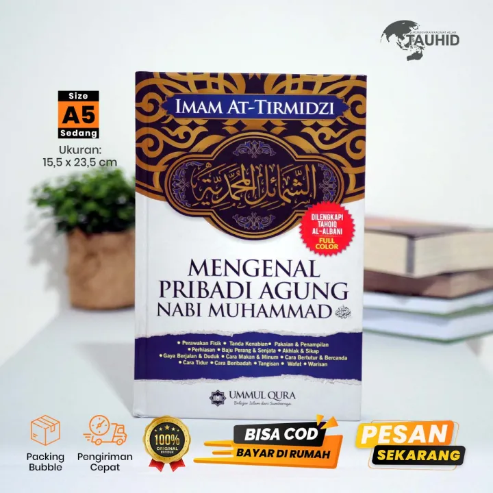 Mengenal Pribadi Agung Nabi Muhammad SAW – Buku Islam Hard Cover Buku ... Mengenal Pribadi Agung Nabi Muhammad SAW – Buku Islam Hard Cover Buku ...