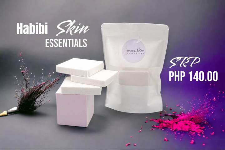 Authentic Habibi Babad Soap by Crissa Liaging-3 pcs in 1 pack | Lazada PH