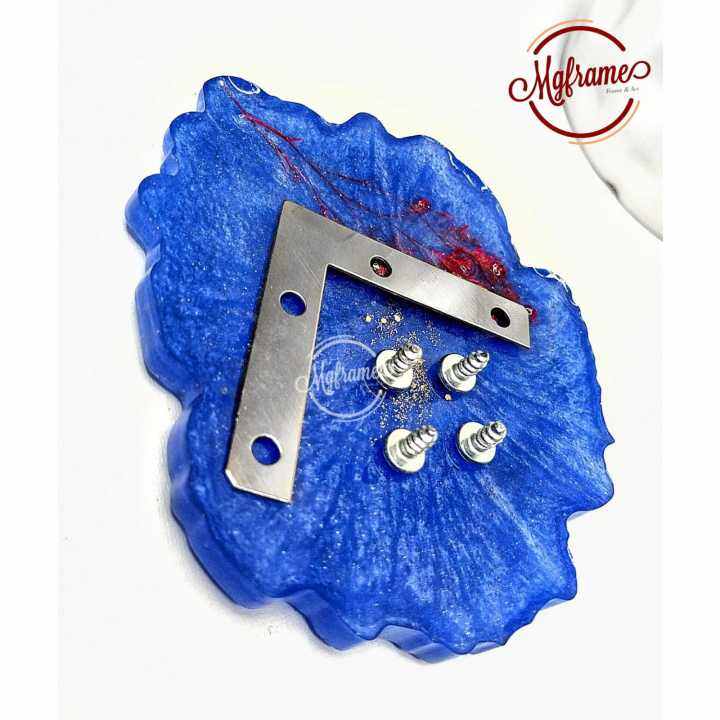 PLAT PENYAMBUNG BINGKAI L +BAUT//SIKU L 5CM//PLAT L 5CM ISI 10PCS ...