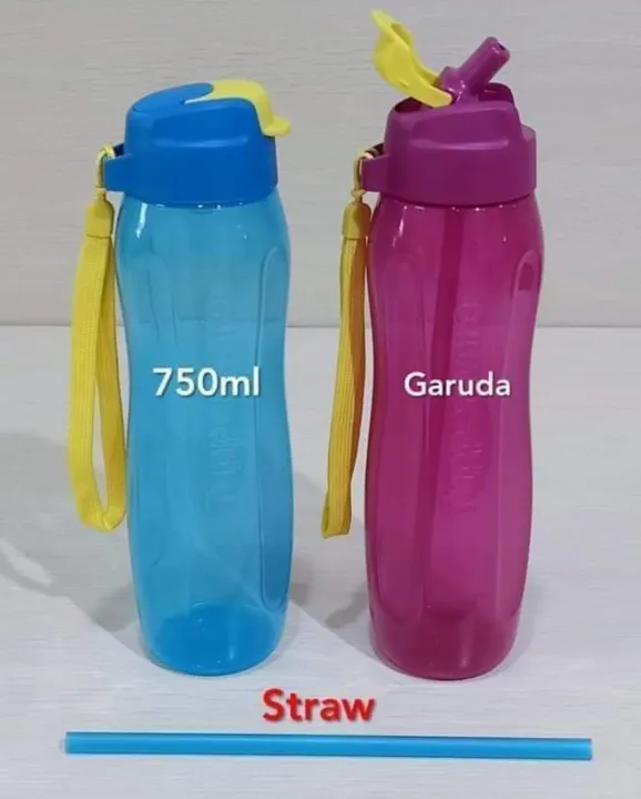 TUPPERWARE STRAW BOTTLE VARIETY SIZE N COLOUR | Lazada