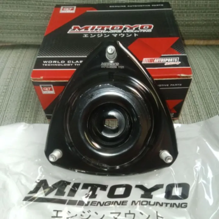 Suzuki Multicab F6a Shock Mounting Front 41710-85050 Mitoyo Brand ...