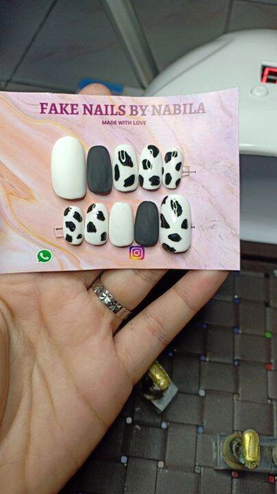 Motif Sapi Finish Matte | Lazada Indonesia