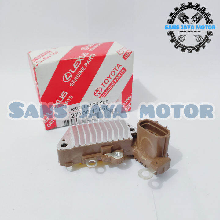 IC Alternator - IC Regulator Kijang 7K Kapsul Efi 1800cc 1.8 12V K3 ...