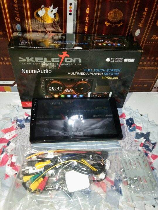 Head Unit Android Skeleton 9inch Ram 1/32GB | Lazada Indonesia