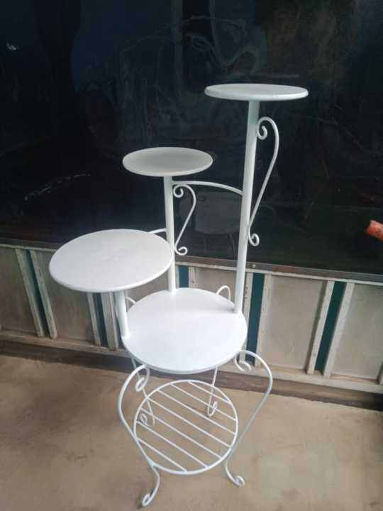 RAK KUE PENGANTIN(SIMPEL, KOKOH) | Lazada Indonesia