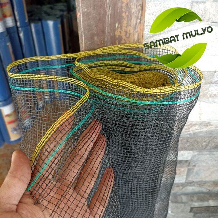 Waring jaring tanaman/jaring kandang ayam/jaring pagar sawah lebar 120 ...