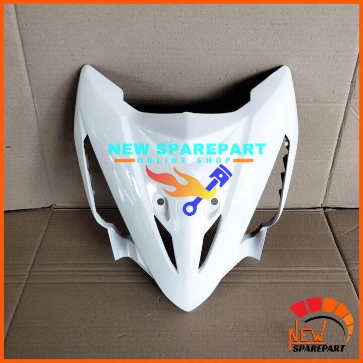 TAMENG DEPAN HONDA REVO LAMA / REVO LANCIP PUTIH / TEBENG DEPAN REVO ...