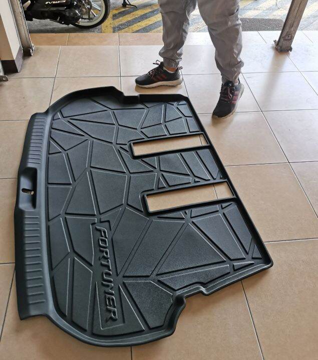 Fortuner 2016 2017 2018 2019 2020 2021 2022 2023 Cargo tray with ...
