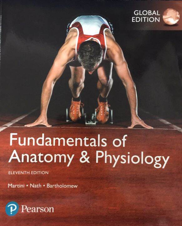 Fundamentals of Anatomy & Physiology, 11th Edition. Martini | Lazada