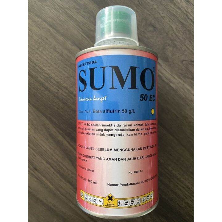 Insektisida sumo 50 ec 500 ml | Lazada Indonesia