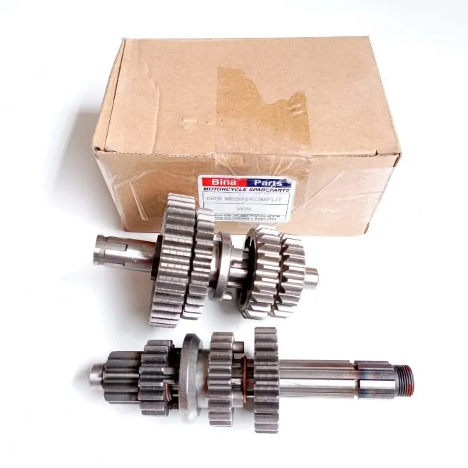 GEAR GIR GIGI MESIN RASIO SUSUN KOMPLIT HONDA WIN 100 | Lazada Indonesia