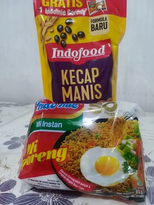Kecap Indofood 520ml Indomie | Lazada Indonesia