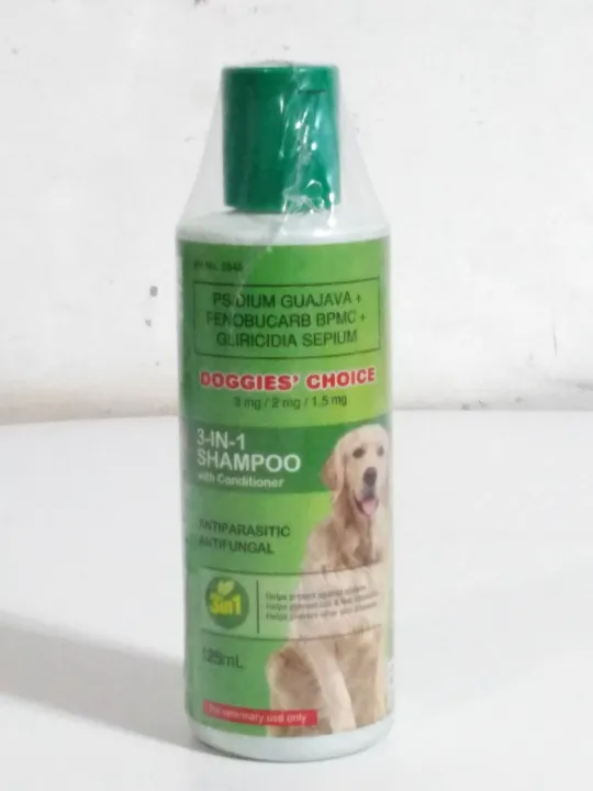 Doggies Choice 3in1 Herbal Shampoo | Lazada PH