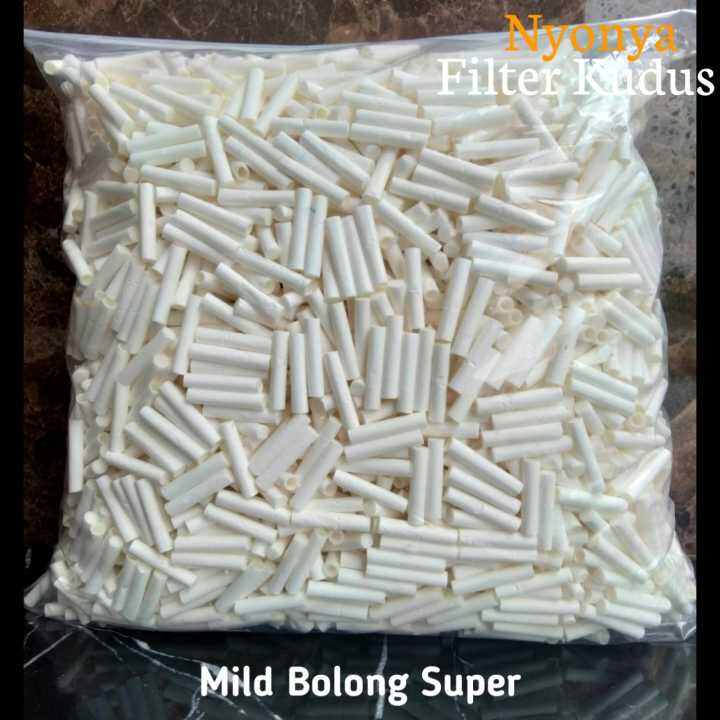 Busa Gabus Mild Bolong Super 1 Kilo | Lazada Indonesia