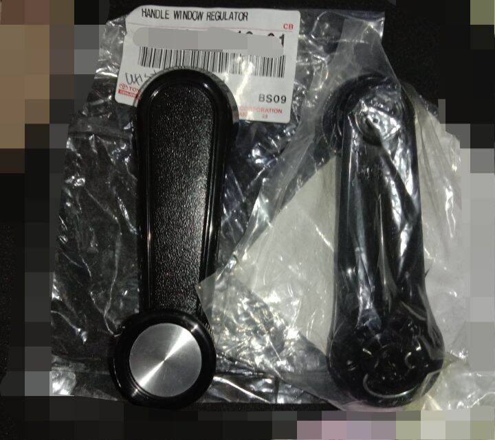 WINDOW RISER FOR LAND CRUISER 40. ORIGINAL pair. | Lazada PH